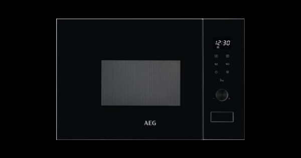 AEG MSB2057D-B - Vgradna mikrovalovna pečica | Trgovina Jana