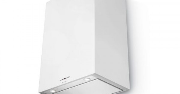 FABER CUBIA ISOLA GLOSS PLUS EV8 WH A45 - Otočna napa