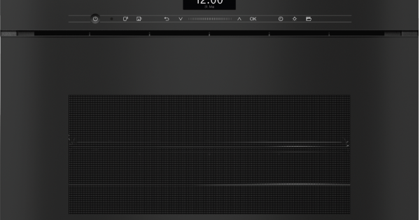 MIELE DGC 7440 HCX Pro OBSW - Vgradna pečica | Trgovina Jana