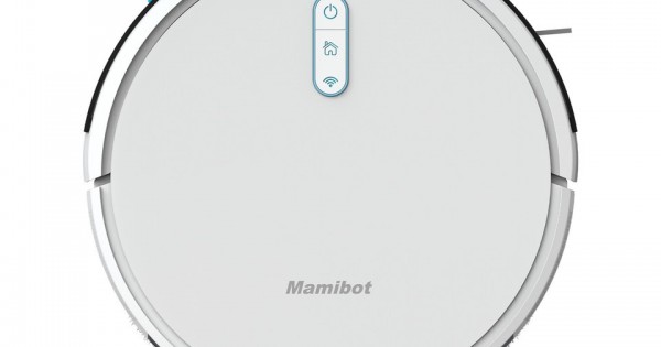 MAMIBOT EXVAC730 MARVLO - Robotski sesalnik | Trgovina Jana